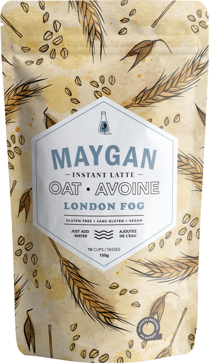 LONDON FOG OAT – MAYGAN.CA
